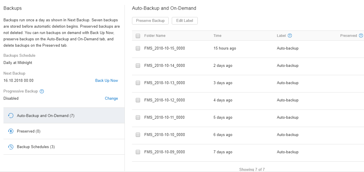 FileMaker Server 17 Kurulum ve Yönetimi – FileMaker Destek