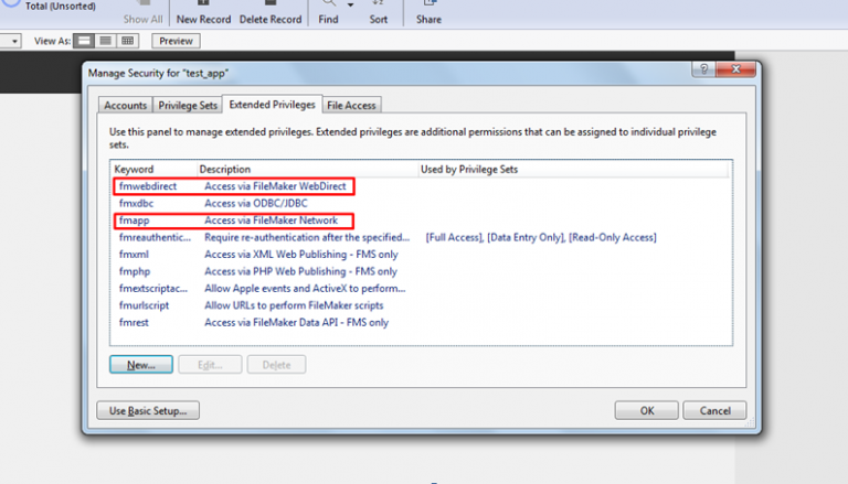 FileMaker Server 17 Kurulum ve Yönetimi – FileMaker Destek