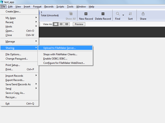 FileMaker Server 17 Kurulum ve Yönetimi – FileMaker Destek