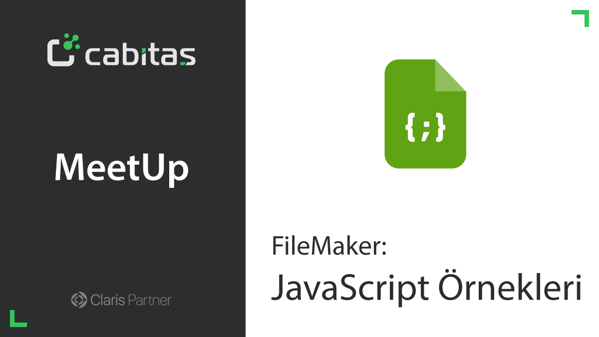 Filemaker Javascript Örnekleri Filemaker Destek