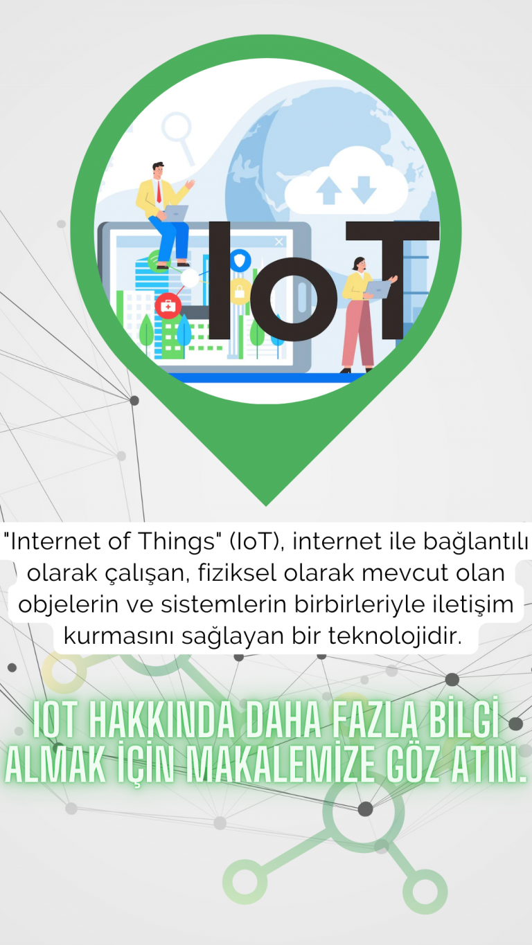Nesnelerin interneti IoT nedir? – FileMaker Destek